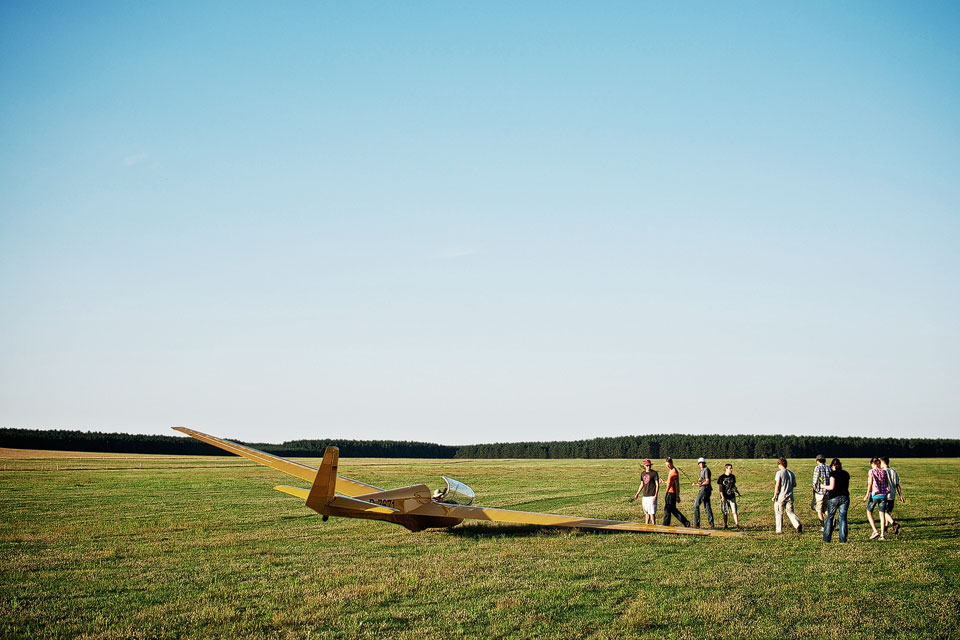 Segelflug – Der Traum vom Fliegen - AEROCLUB | NRW